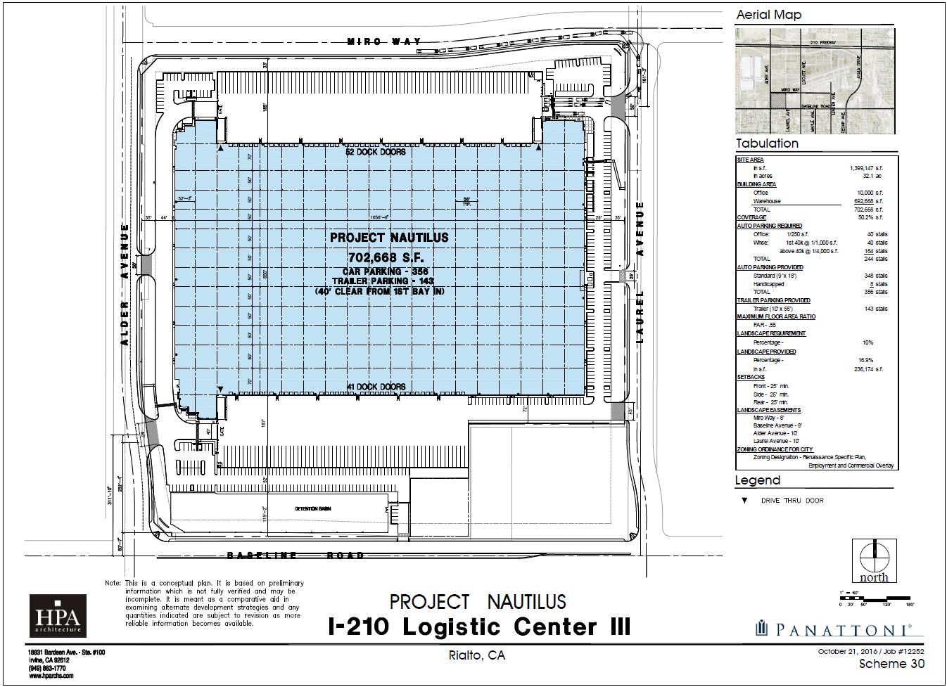 OC-IE Featured Projects - Panattoni